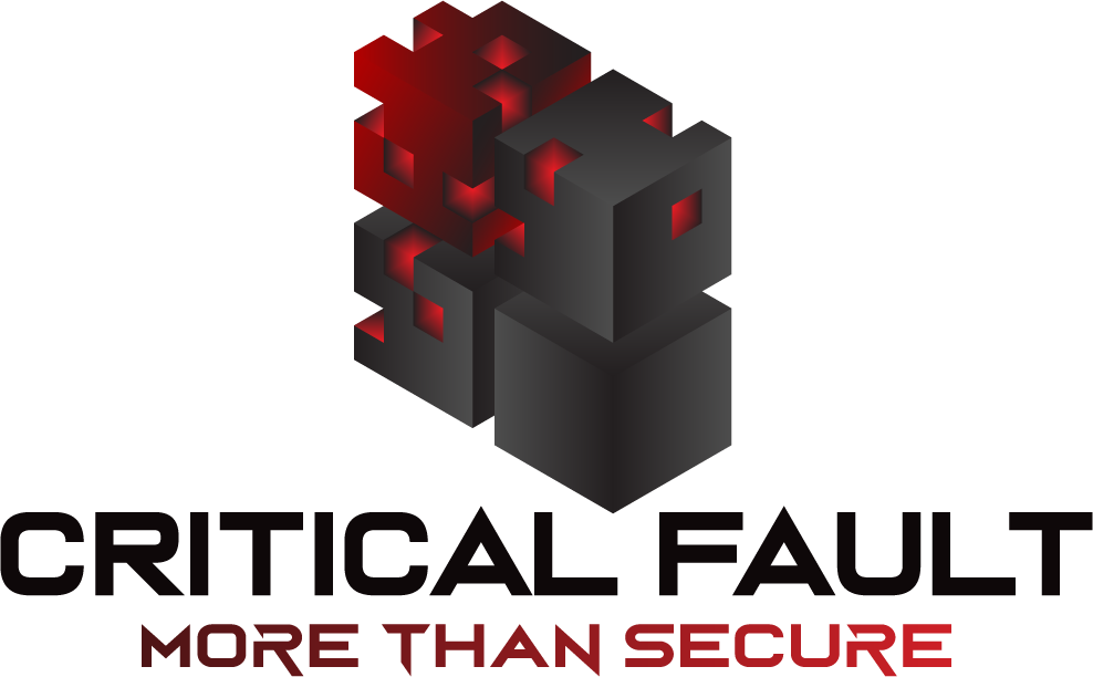 Critical Fault - Contact Us